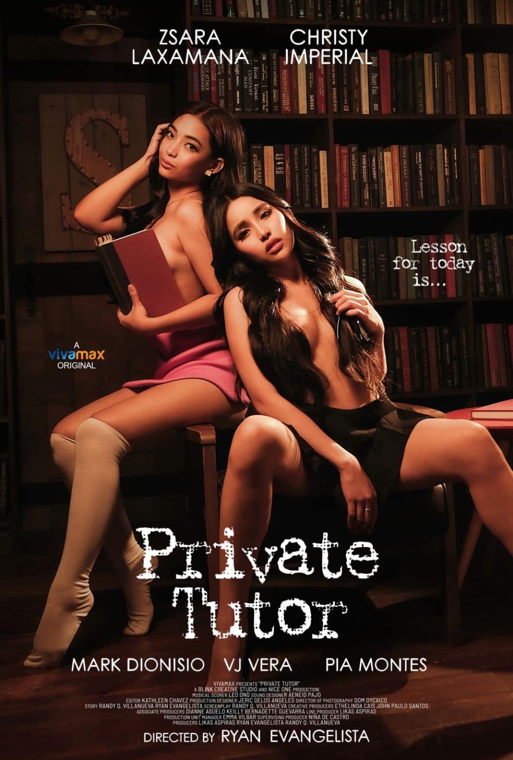 Film Filipina Private Tutor (2024): Cinta, Konflik, dan Emosi yang ...